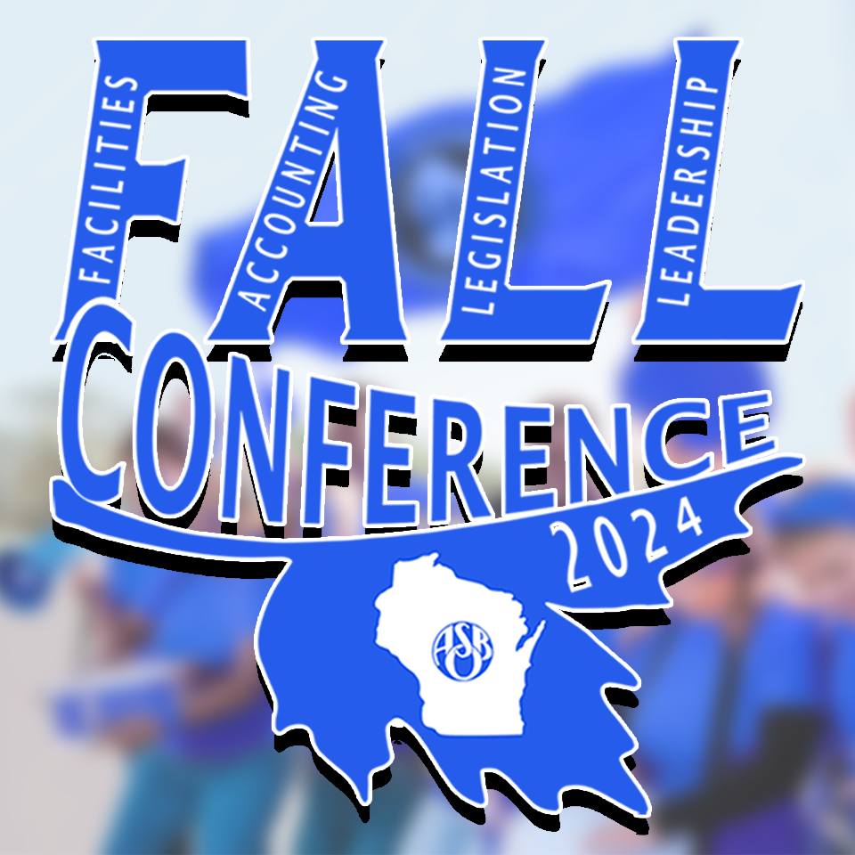 2024 WASBO Foundation FALL Conference