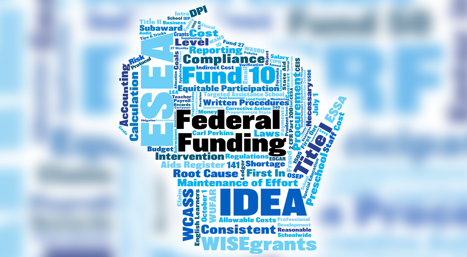 Wisconsin Federal Funding Conference